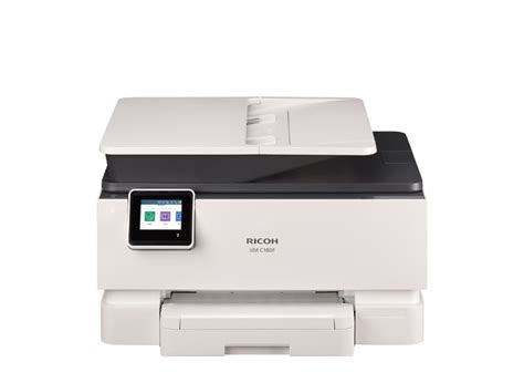 Compact All In One Color Multifunction Printers And Pricing Ricoh Usa