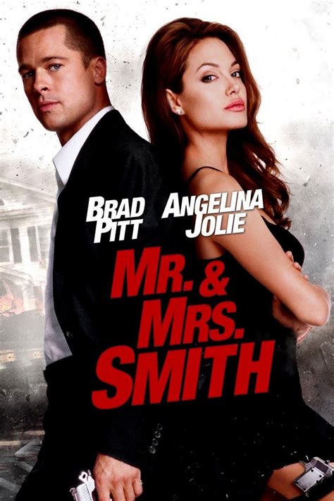 دانلود فیلم اقا و خانم اسمیت Mr And Mrs Smith 2005 فیلمو