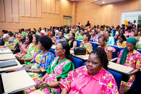 Célébration De La Journée Internationale Des Droits Des Femmes Jif