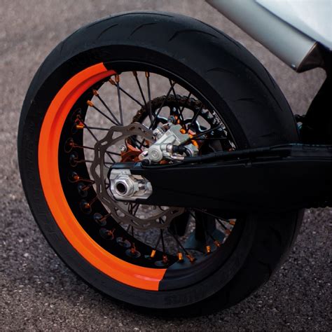 Bicolor Stickers Kit Rims Customize Your Wheels
