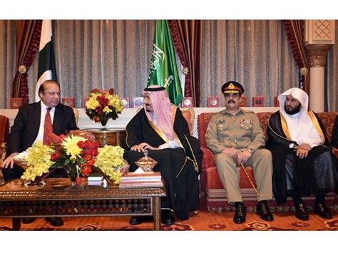 Saudi Iran Rift Weakening Muslim Ummah Army Chief