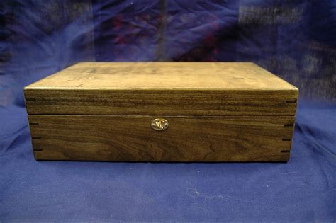 Prototype Wooden Box Maker Marketplace