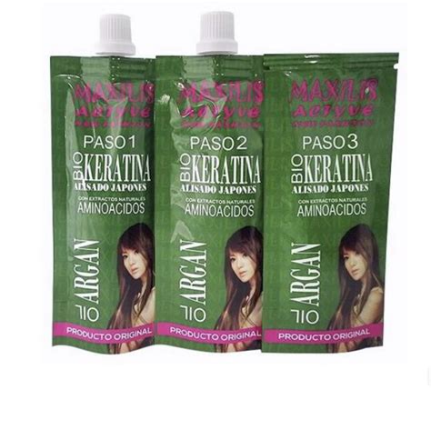 Keratina Maxilis Lissia