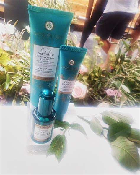 Plant Beauty … the heroes of Sanoflore - Life & Soul Lifestyle