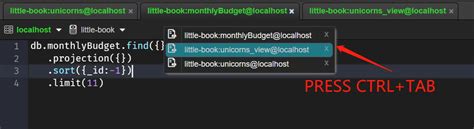 Nosqlbooster 8 0 Released Nosqlbooster For Mongodb Blog