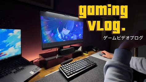 Gaming Vlog Introduction Zenless Zone Zero Gameplay YouTube