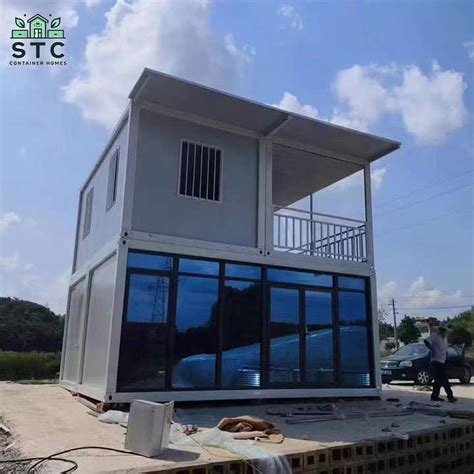 Stc Container Houses Modern Fast Install 5 Year Warranty