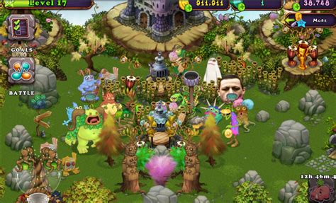 Bro Something Wrong Wit My Game Bro 😭 Rmysingingmonsters