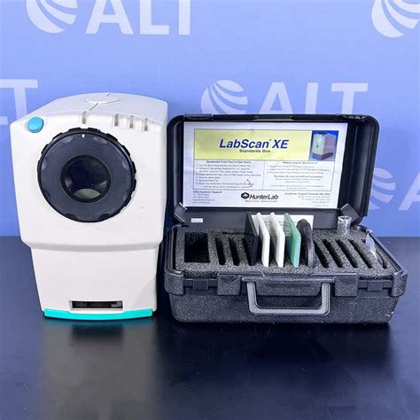 Hunterlab Labscan Xe Spectrophotometer