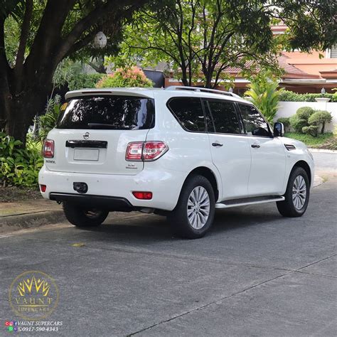 NISSAN PATROL ROYALE V X Auto On Carousell