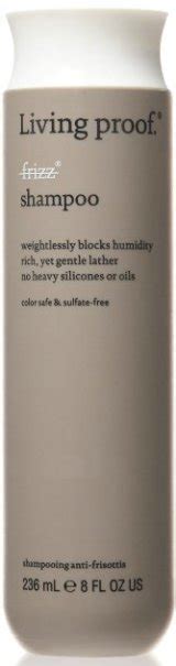 The 5 Best Shampoos For Frizzy Hair