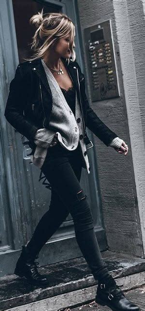 Edgy Cute Fashion