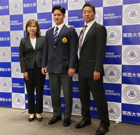 「その穴をしっかりと埋めたい」中日が交渉権ゲットの関大“侍ジャパン左腕”金丸夢斗がドラファンの泣けるセリフ 本格スポーツ議論ニュースサイト