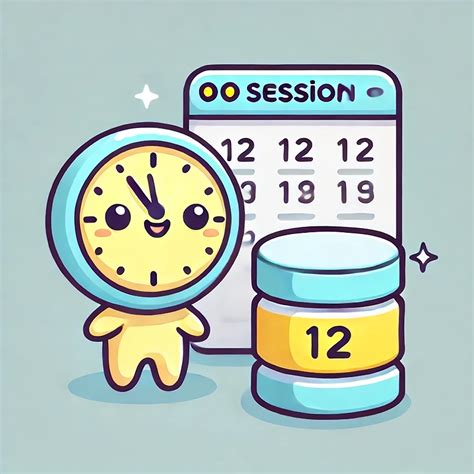 Php 세션 유지 시간 12시간 설정하기 Htaccess 활용 가이드