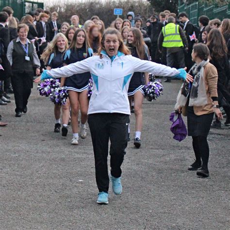 Looe Community Academy Looe Community Academy Celebrates Mrs Days Triumph On The World Stage