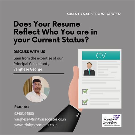 Varghese George On Linkedin Resumetips Careerdevelopment Training