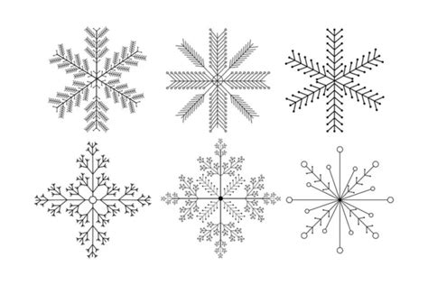 En Flocons De Neige Images Libres De Droit Photos De En Flocons De