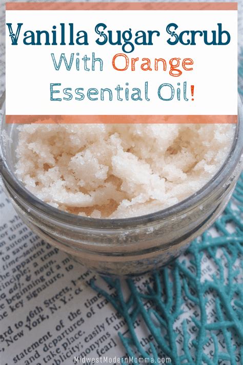 Simple Lavender Sugar Scrub Recipe An Indulgent Homemade Gift Artofit
