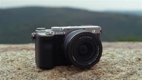 Фотоаппарат системный Sony Alpha A7C Black Kit FE 28-60mm F/4-5.6 ...