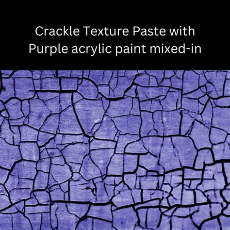 Ranger Texture Paste Opaque Crackle Decoupage Napkins Com