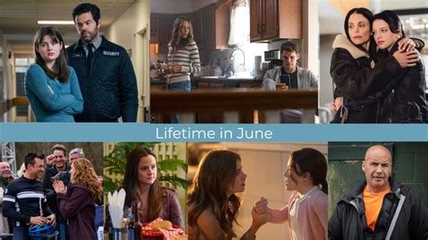 Are You Ready For Seven New Lifetime Movies And A Tragic Documentary