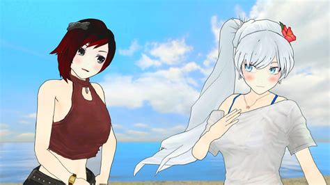 Casual Whiterose Rwby Sfm By Arrancon Rwby Anime Rwby Rwby White Rose