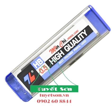 Ruột Chì Thiên Long Pcl 03 Tuyết Sơn Pp Trọn Gói Thiết Bị Văn Phòng