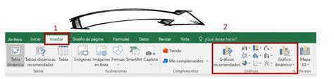 Graficas De Excel ~ Informatica