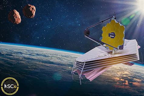 Los Científicos Utilizan El Telescopio Espacial James Webb Para