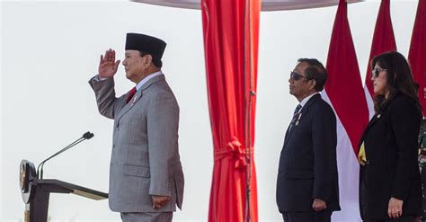 Prabowo Janji Bekerja Hanya Untuk Rakyat Bila Jadi Presiden