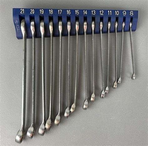 John Deere Metric Wrench Set Schneider Auctioneers LLC