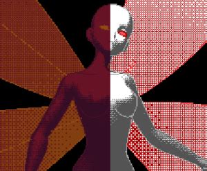 Palette Swap Post Process Image Parametrized Godot Shaders