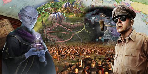 The Best Local Co Op And Split Screen Strategy Games Ranked