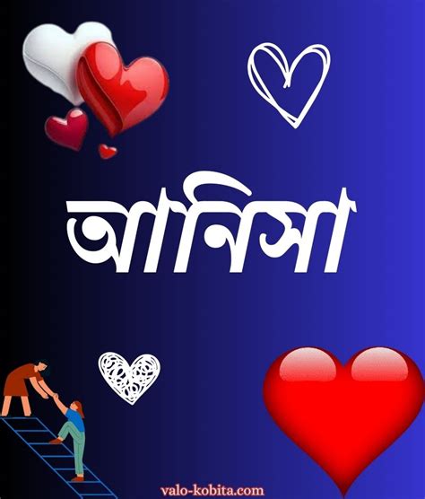 ২৩ আনিসা নামের পিক বা ডিজাইন [নতুন]