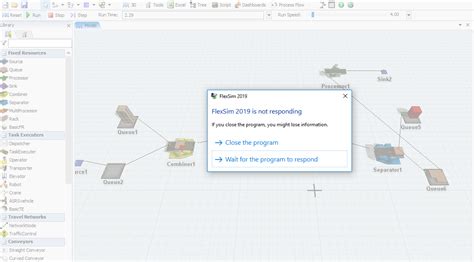 bugs in flexsim flexsim community