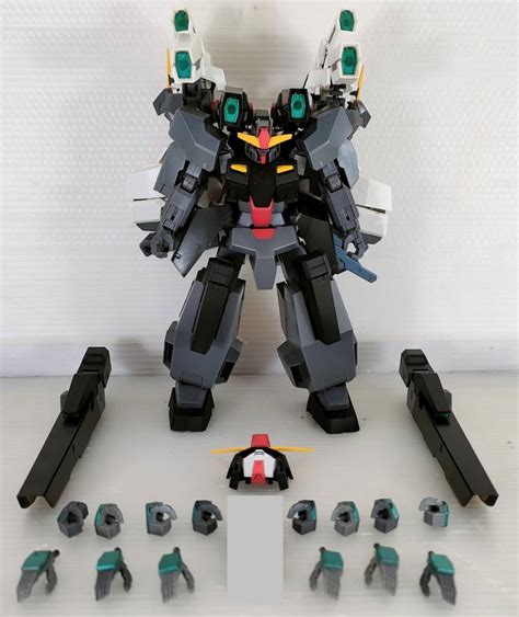 Yahooオークション Robot魂 セラヴィーガンダム Gnhw3g セムセット