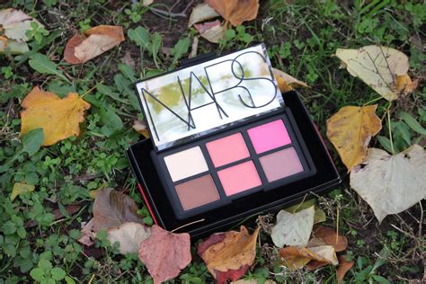 BibsandBrushes Nars Danmari All About Cheeks Palette