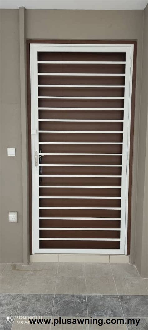 Grille Door Sample Selangor Grille Door Grille Malaysia Reference