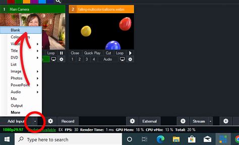 how to add an animated overlay to vmix live streaming pros