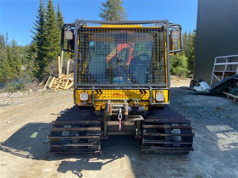 2010 Prinoth Trooper Cab M Palpinger Pk 4200 Till Salu På Retrade Kan Du Köpa Begagnade