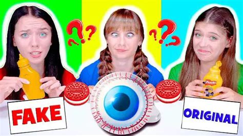 اسمر فود لیلی بو چالش غذا را حدس بزنید