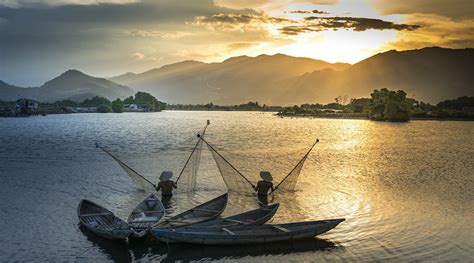 Funan Techo Project Calls For Joint Approach To Mekong Development