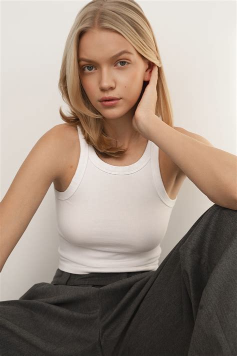 Daryna Prudyvus Munich Models
