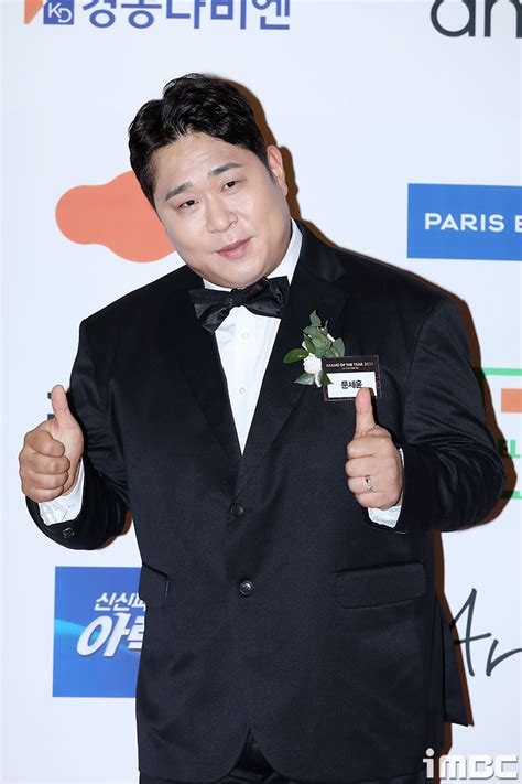 문세윤 코로나19 돌파 감염모든 일정 중단 전문