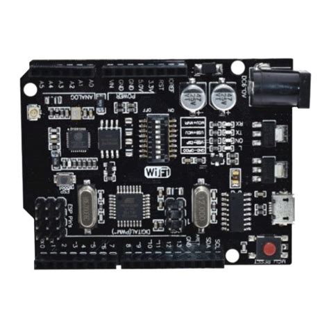 Uno R3 Wifi Development Board Atmega328pesp8266 32mb Ram Usb Ttl