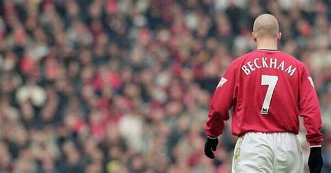 동남아 팬들에 ‘가운데 손가락말다툼참다 못한 베컴 너네 맨유 선수 맞아” 극대노