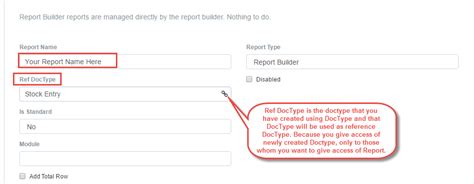 Report Level Security Reports Frappe Forum