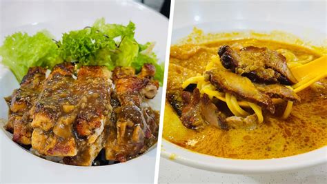 350 Meals Where To Find Budget Friendly Yummy Food Like Char Siew