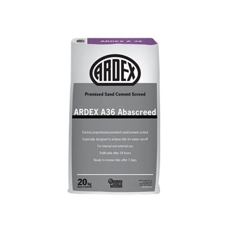Ardex Abalastic