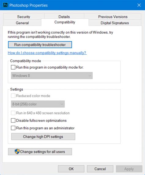 How To Enable Or Disable Full Screen Optimizations On Windows